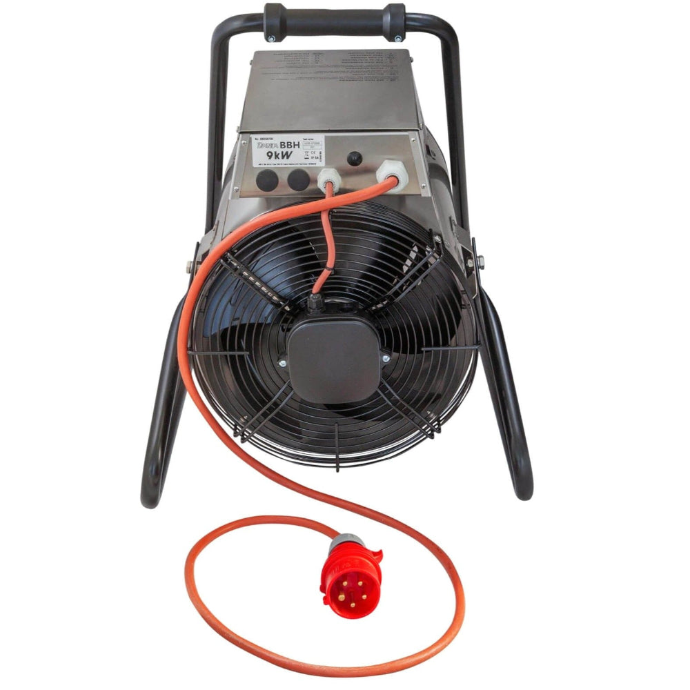 HM - BRCUp 9Kw Bed Bug Eradication - Space Heater IP54 – Heatme.co.nz