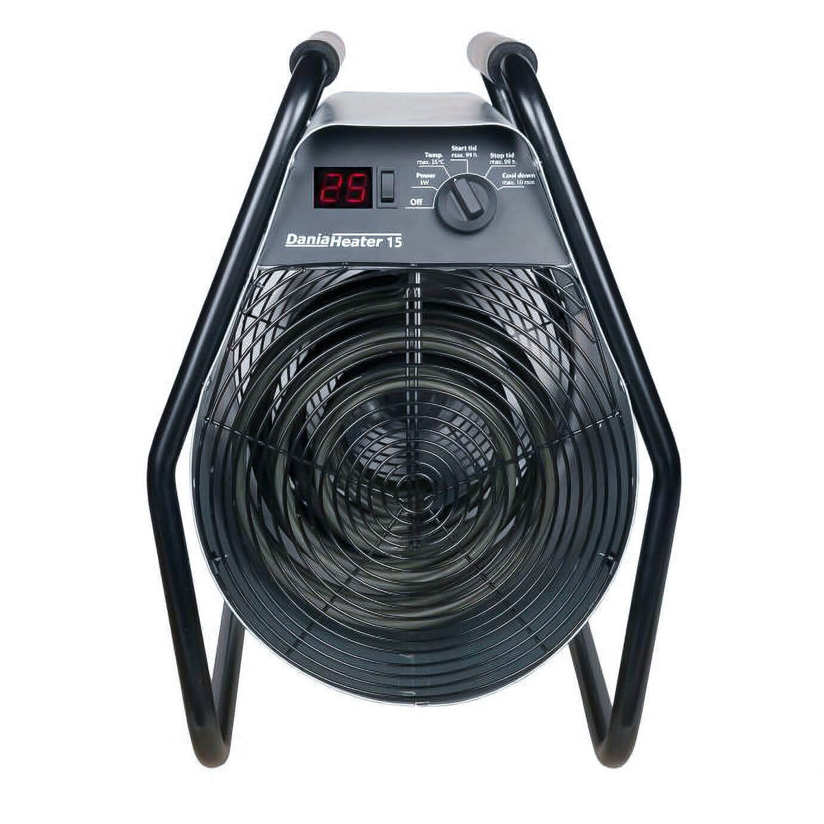 NXG 15kW heater is one of the most techno advanced heating devices ...