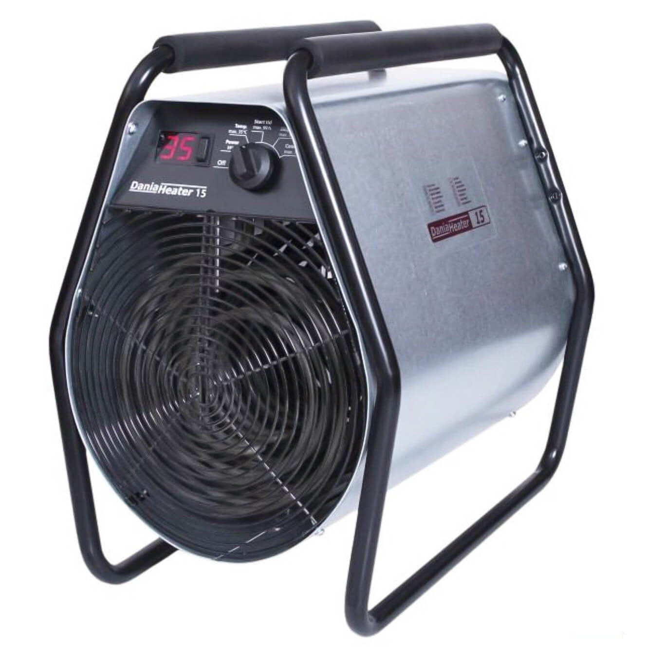 NXG 15kW heater is one of the most techno advanced heating devices ...