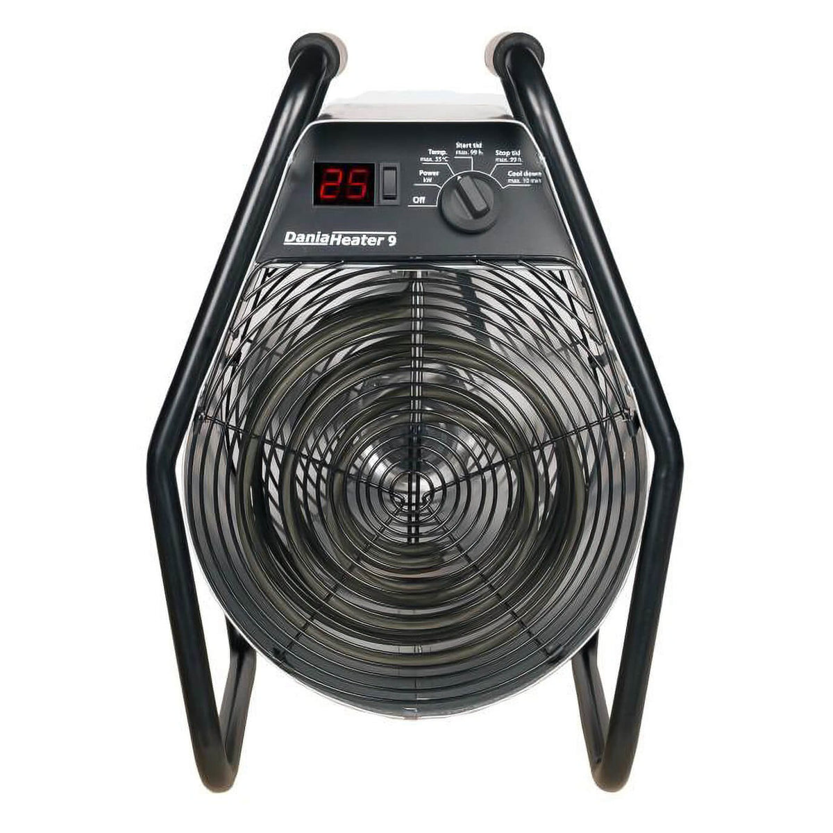 NXG 9kW heater is one of the most techno advanced heating devices ...