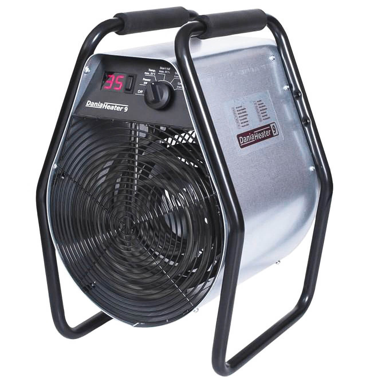NXG 9kW heater is one of the most techno advanced heating devices ...